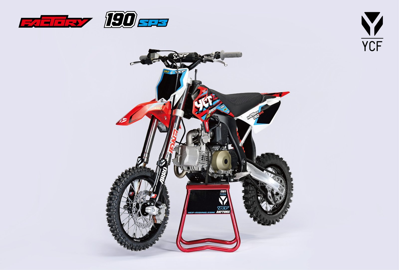 SP3 190 DAYTONA FACTORY | YCF