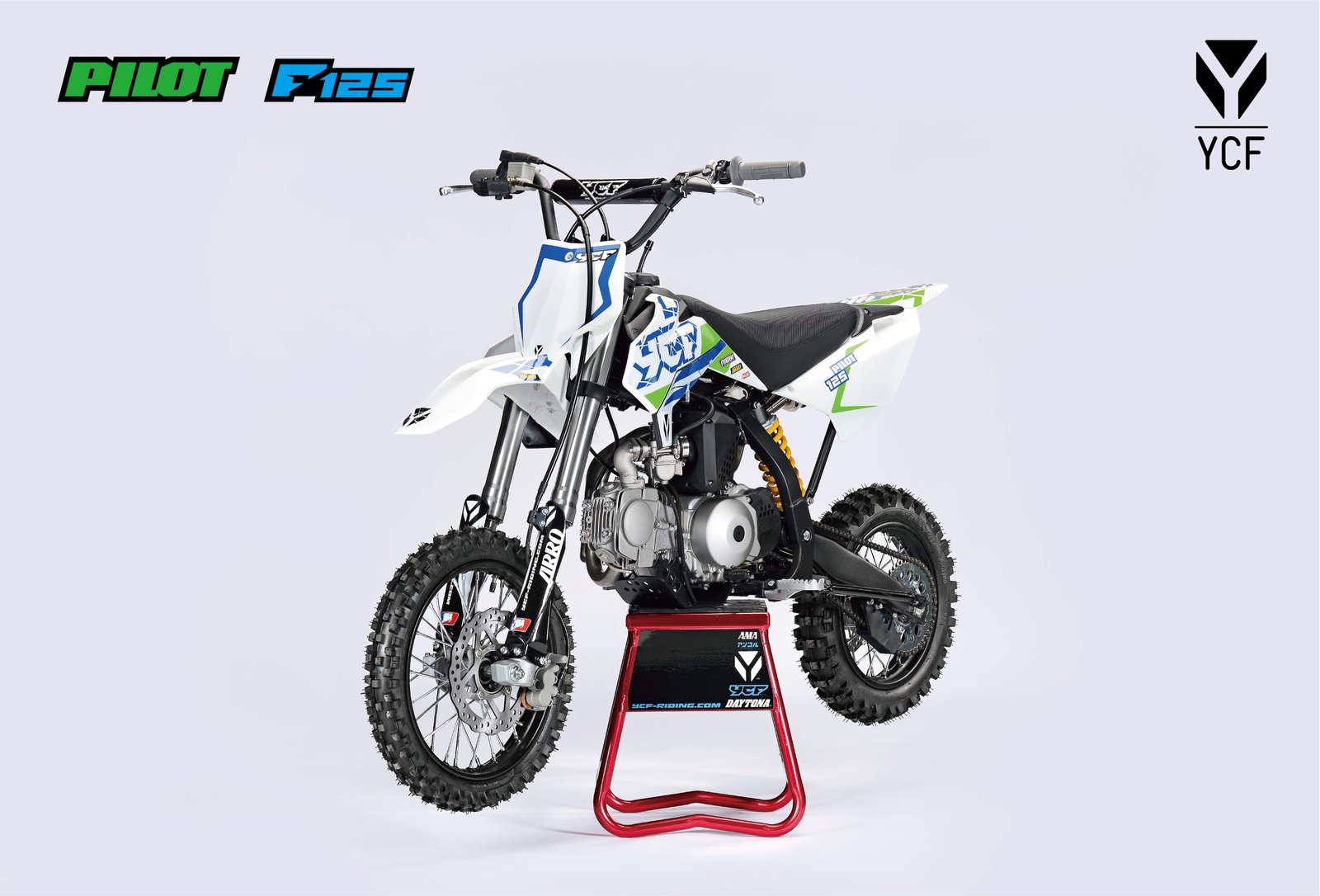 PILOT 125 | YCF