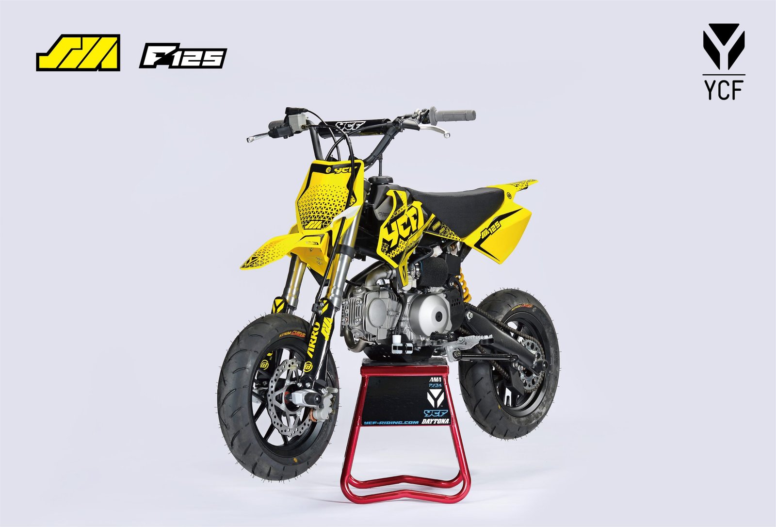 SM 125 | YCF